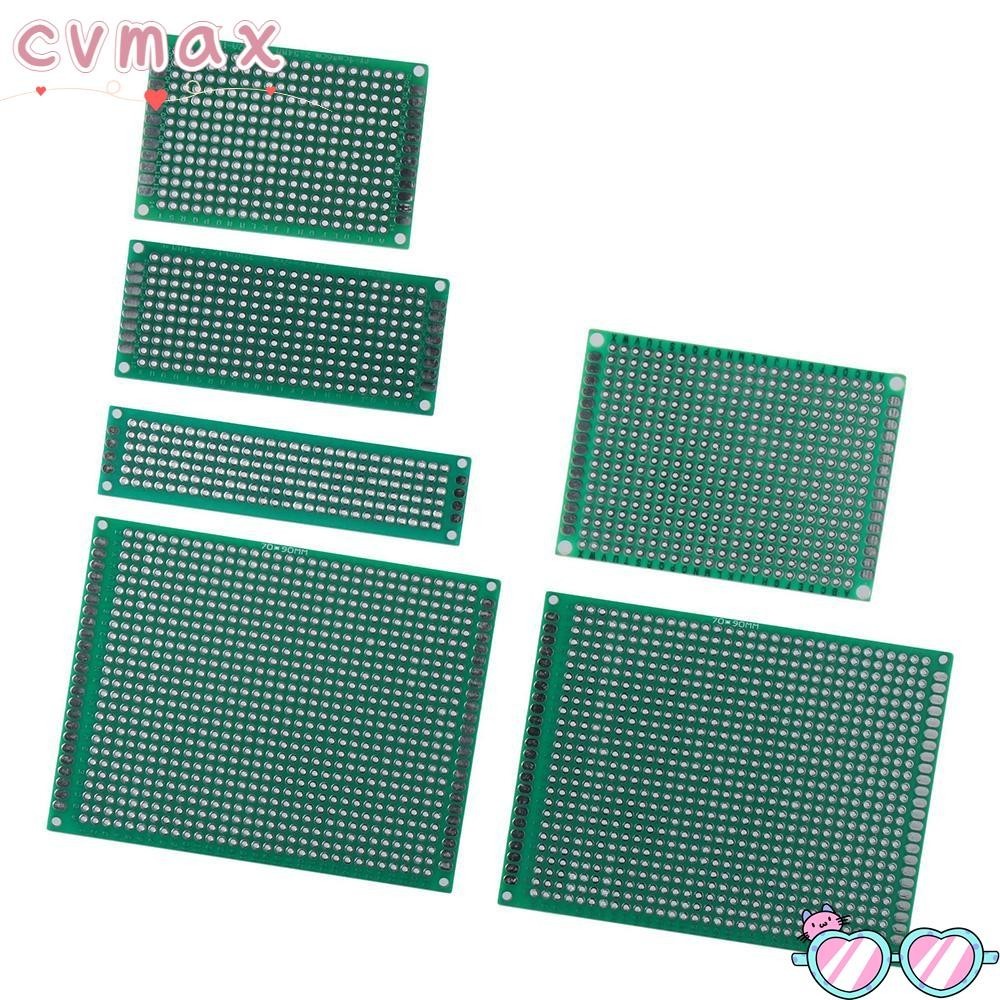 Cymx 32 Cái PCB Board, Bộ nguyên mẫu 5 kích cỡ hai mặt, Dự án điện tử ...