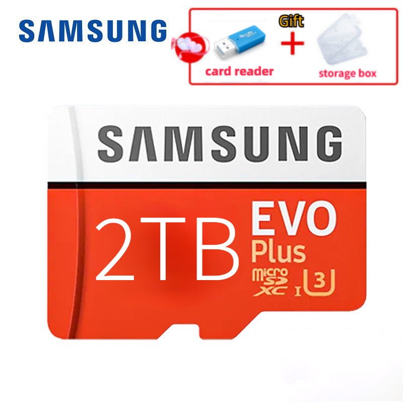 [Samsung] Thẻ nhớ Micro SD tốc độ cao 512GB/1TB/2TB dùng cho camera ...