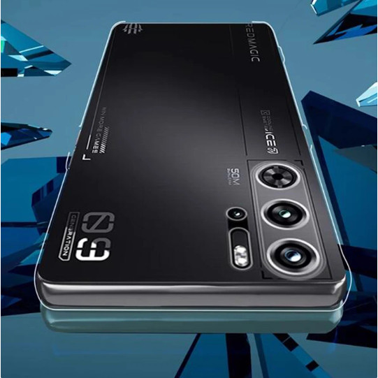 Zte Nubia Red Magic 9 Pro NX769J / RedMagic 9 Pro + 9Pro Plus Vỏ mềm ...