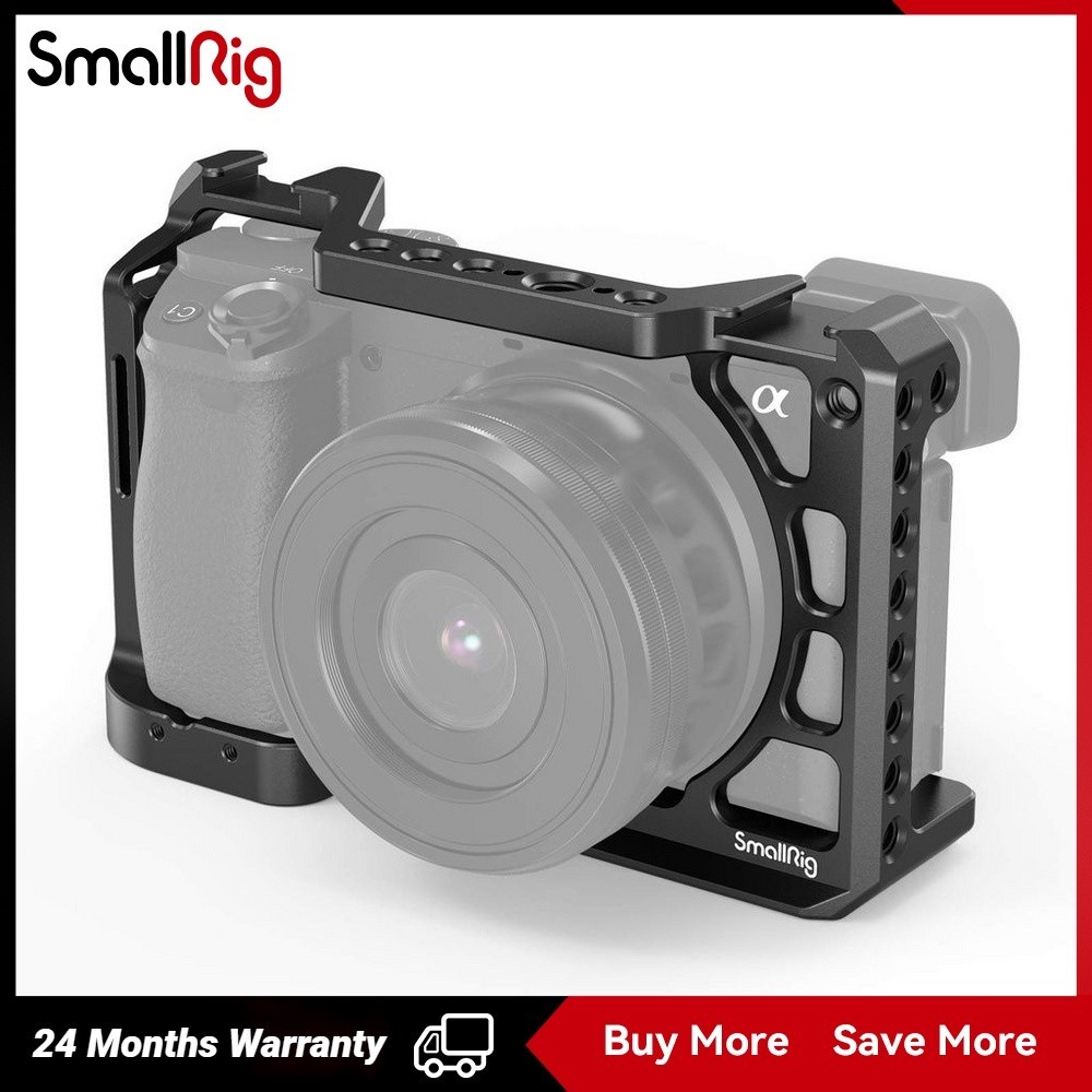 SmallRig Cage rig Khung Nhỏ Cho Máy Ảnh Sony A6100/A6300/A6400/A6500 ...
