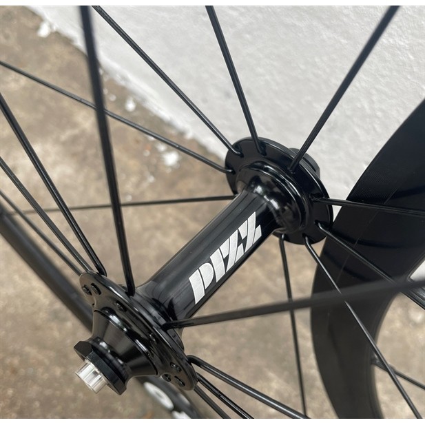 Vành nhôm xe đạp Fixed Gear PIZZ EARO (Mới, Chính hãng) | Shopee Việt Nam