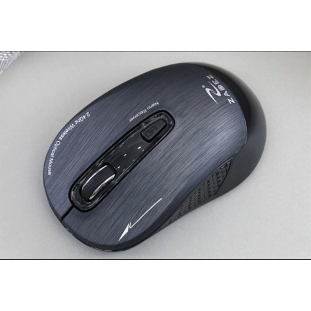 Chuột Không dây Zadez M325 trưng bày 99% | Shopee Việt Nam