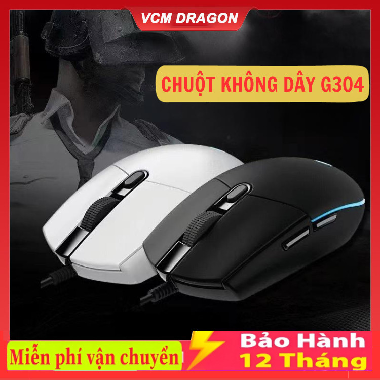 Chuột Game Không Dây Logitech G304 - Nhẹ, 6 Nút Lập Trình, Pin 250H ...