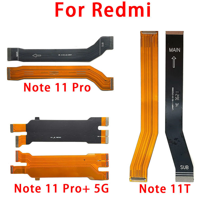 Dành Cho Xiaomi Redmi Note 11 12 Pro Plus 4G 5G 11S 11T 12s Main Board ...