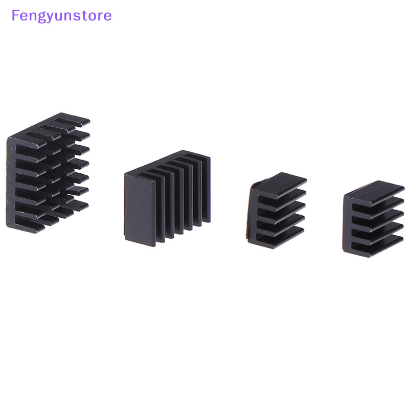 Feng CPU RAM LAN USB Tản Nhiệt Nhôm Tản Nhiệt Làm Mát Cho Raspberry Pi ...