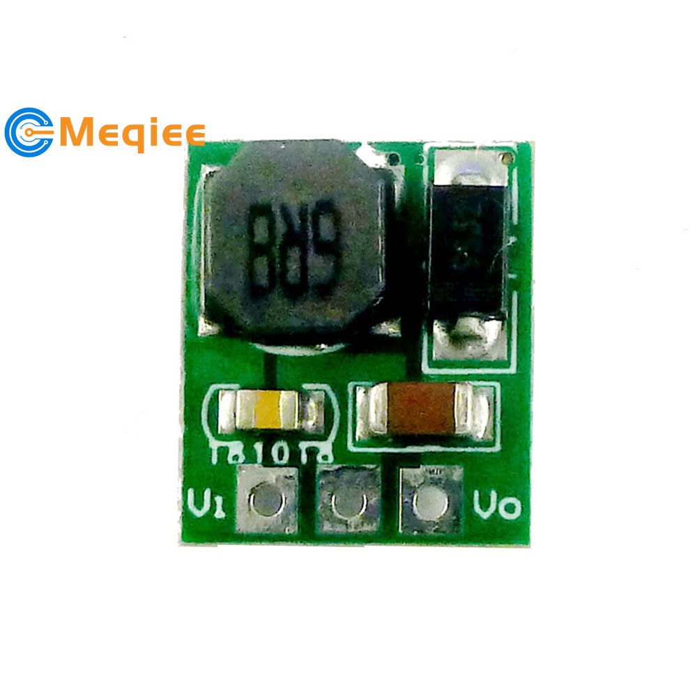 3v 3.3V 4.2V 4.5V sang 3.7V 5V 12V DC-DC Bước Lên Mô-đun Nguồn Điện Tăng Điện Áp Bảng Chuyển Đổi ...