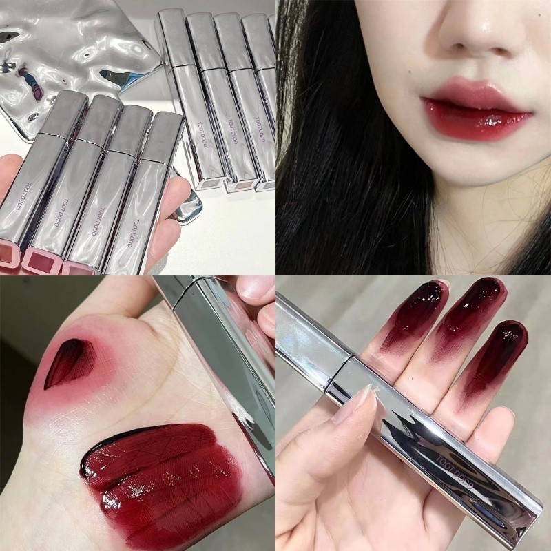Son Bóng Son Kem Hiệu Ứng Gương Gương Dưỡng Ẩm Môi Hiệu Son Bóng Lì ...
