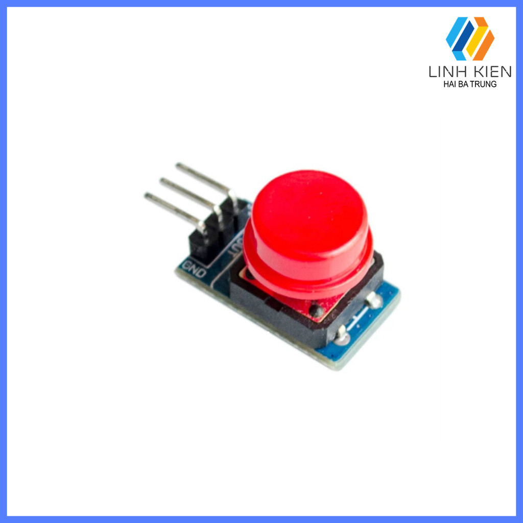 [Có sẵn] Module nút nhấn Arduino | Shopee Việt Nam