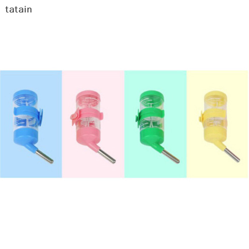 Tatain 3 Kích Cỡ Nhựa Treo Hamster Chuột Lang Thỏ Bình Nước VN | Shopee ...