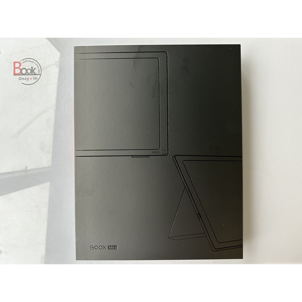 BOOX Mira 13.3Inch E-Ink Screen E-Reader Monitor[Shipped on the Same ...