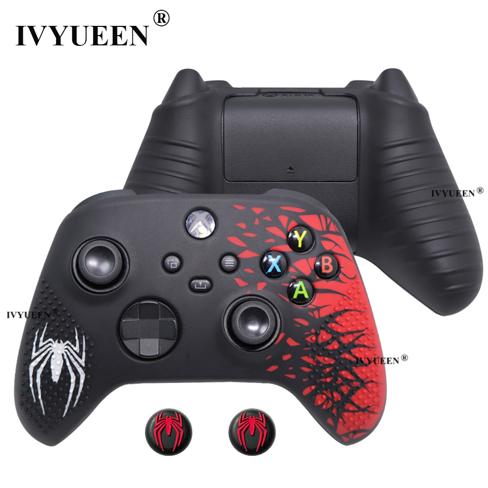 Ốp Lưng Nhện Silicon Chống Trơn Trượt IVYUEEN Cho XBox Series X / S ...