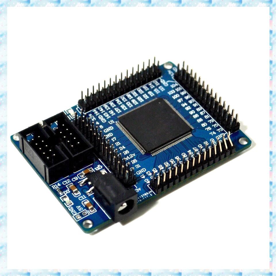 [R Q M U] dành cho ALTERA FPGA Cyslonell EP2C5T144 Hệ thống tối thiểu Bảng phát triển học tập ...