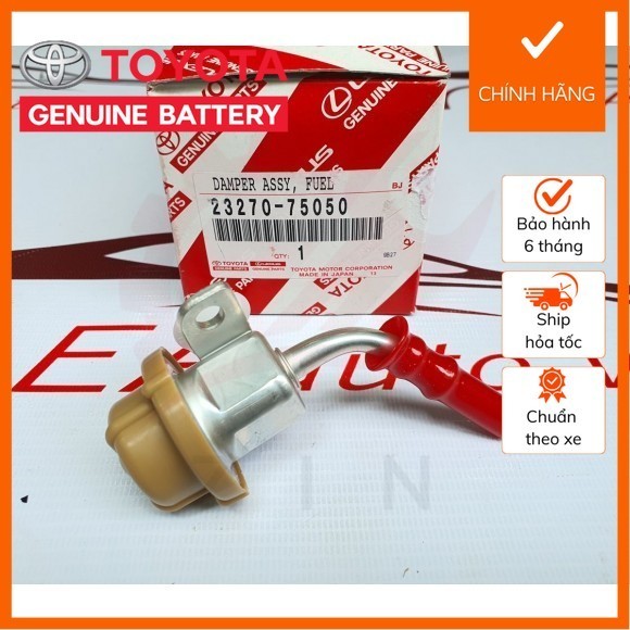 [Chính Hãng] Van điều áp xăng Prado 2327075050 | Shopee Việt Nam