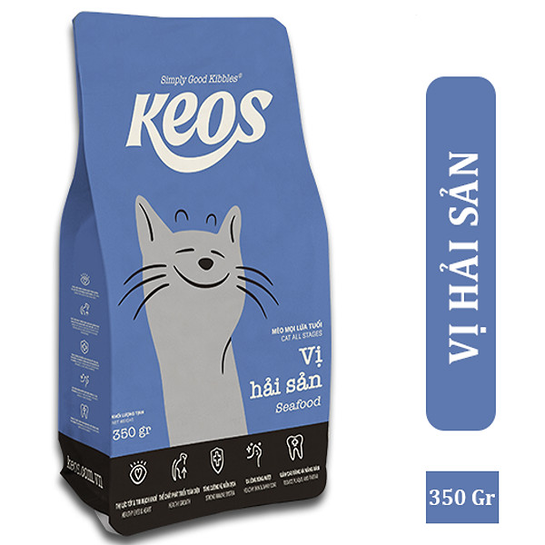 Hạt Keos Cho Mèo Túi 350g & 1,5kg Siêu Thơm | Shopee Việt Nam