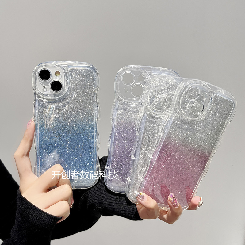 Ốp điện thoại sáng bóng tối giản và không hoa văn Thích hợp cho IPhone ...