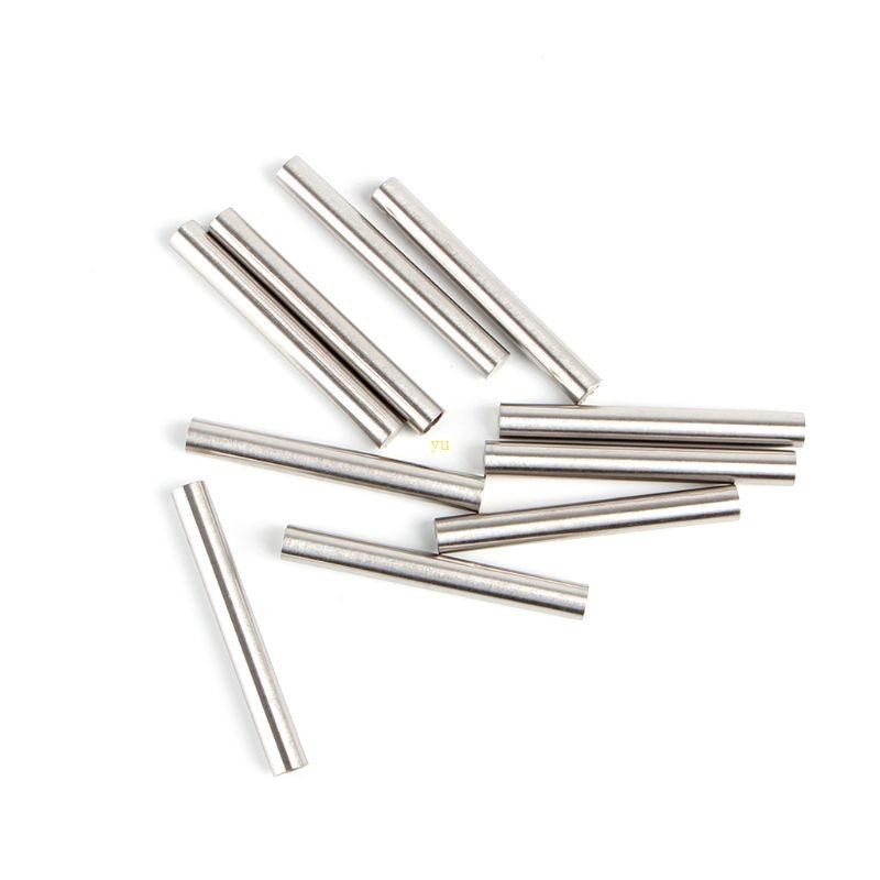 Yu 10 Chiếc PT100 DS18B20 Cảm Biến Nhiệt Độ Vỏ Ống Bảo Vệ 6 * 50mm ...