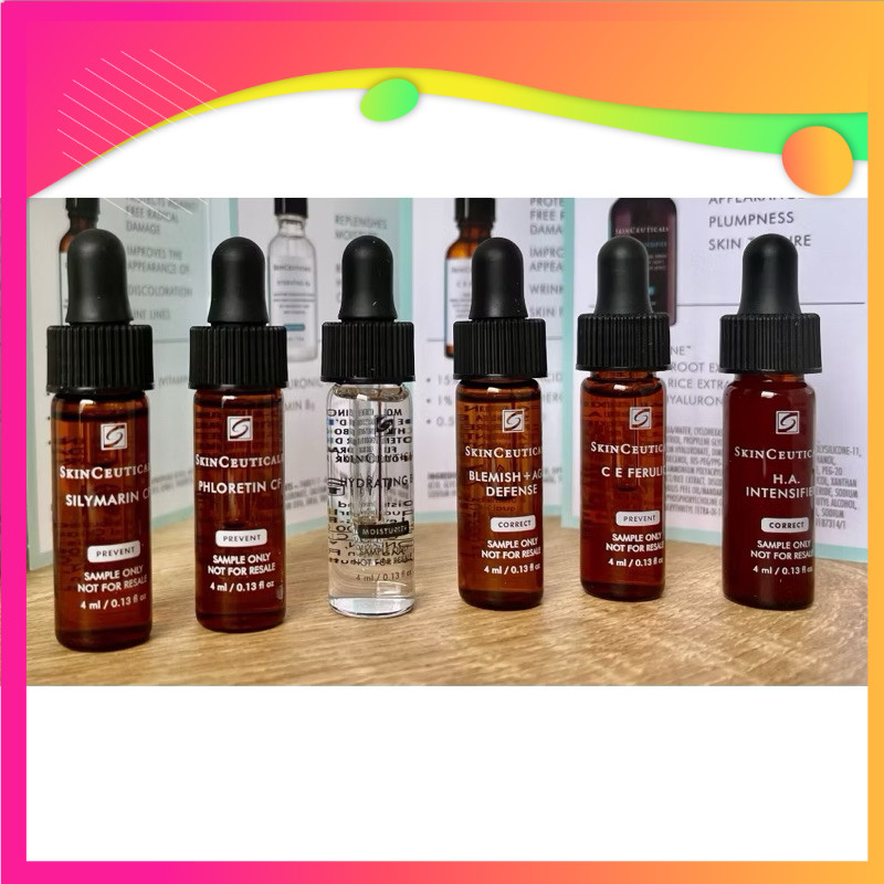 [Mini 4ML] Serum Skinceuticals B5, Blemish, CE CF, HA Intensifier, Phyto | Shopee Việt Nam