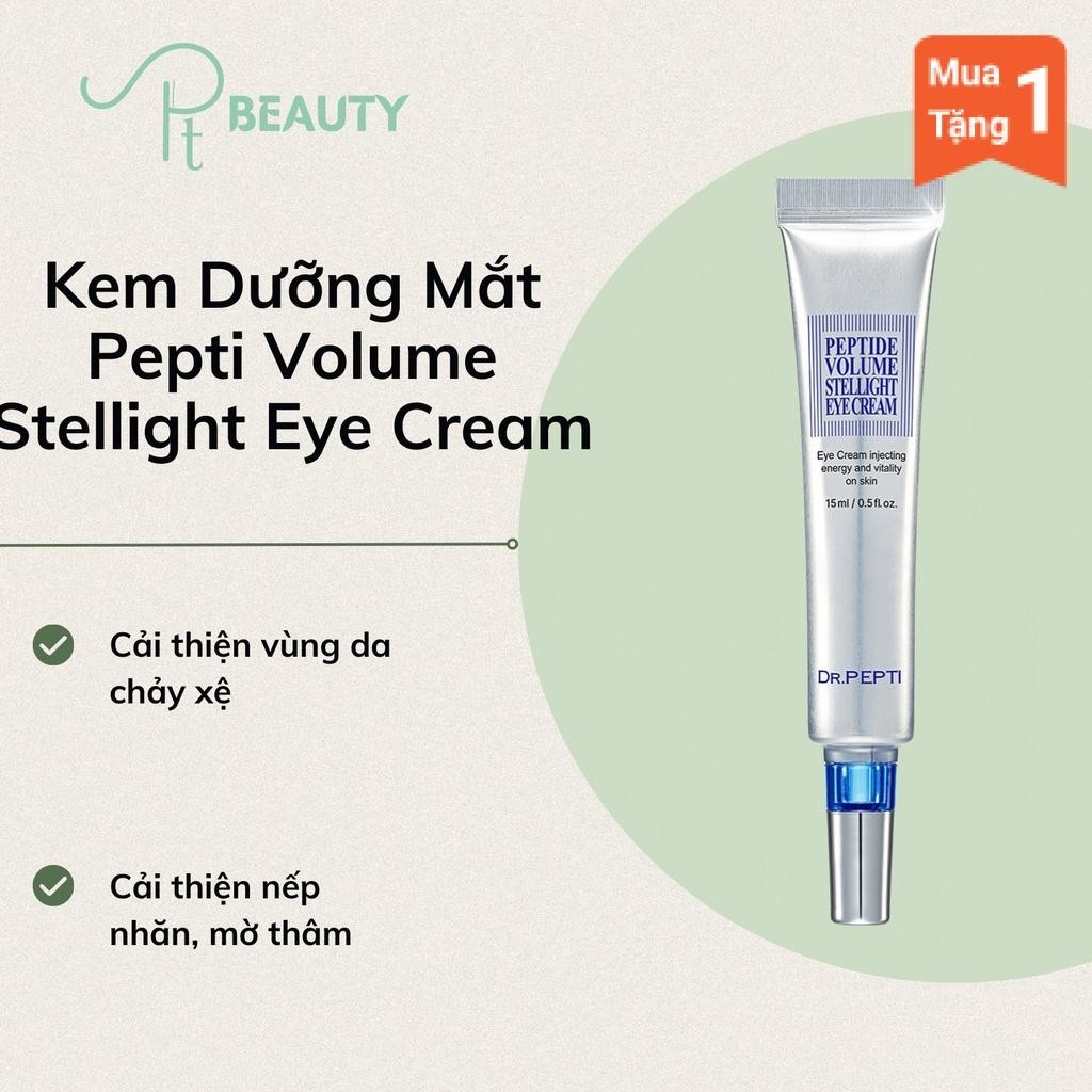 Kem Dưỡng Mắt Dr.Pepti xóa nhăn, giảm quầng thâm, giảm nhăn, giúp trẻ ...
