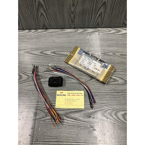 Đuôi IC Yamaha 33 chân ( loại đuôi lẻ ) AV-G307 (1 Bộ) A.11682 | Shopee ...