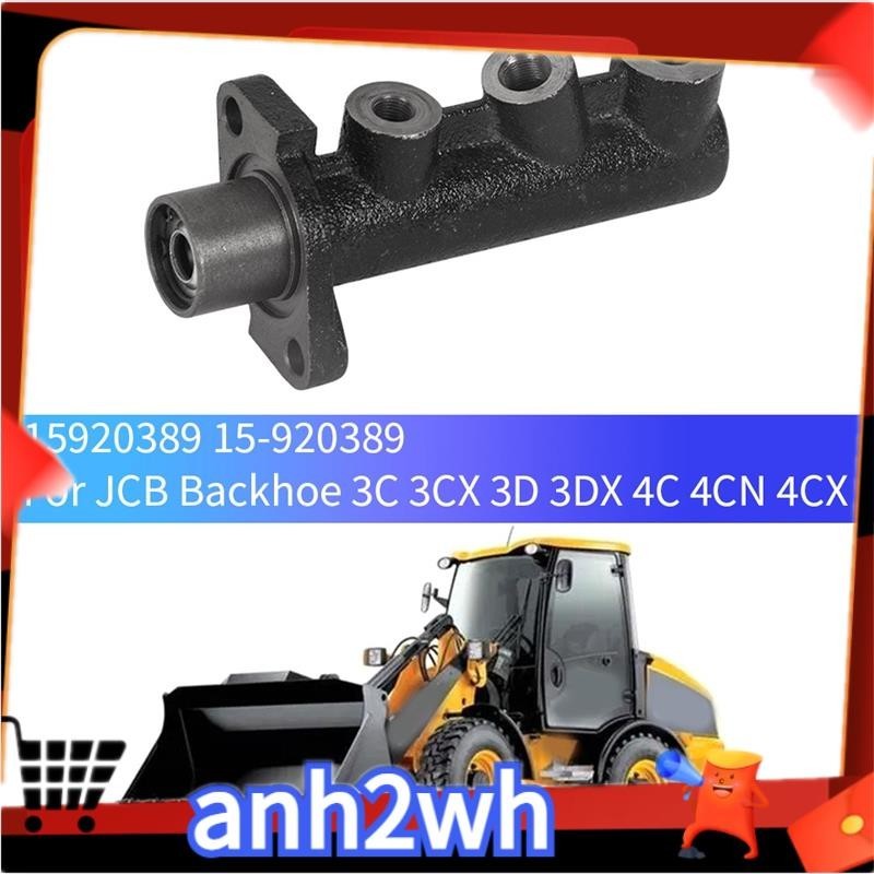 [A-nh] Xi lanh phanh chính 15 /920389 Dành cho JCB Backhoe 3C 3CX 3D ...