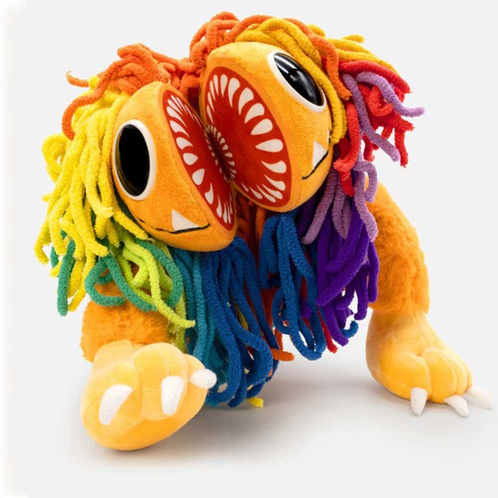Smiling Critters Terrifying Smiling Animal Series Plush Play | Shopee ...