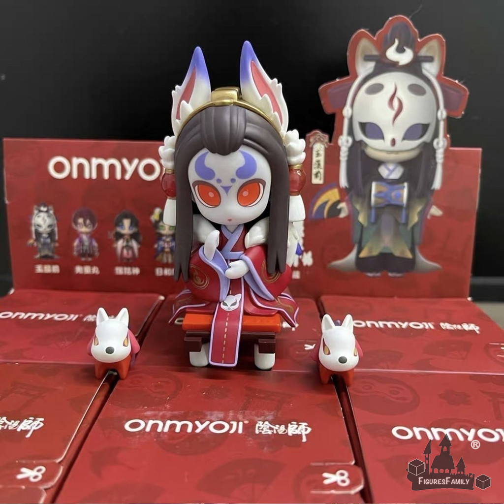 [Chính hãng] AULDEY onmyoji Xian Shi Qi Qu V4 Series Phong cách cơ bản ...