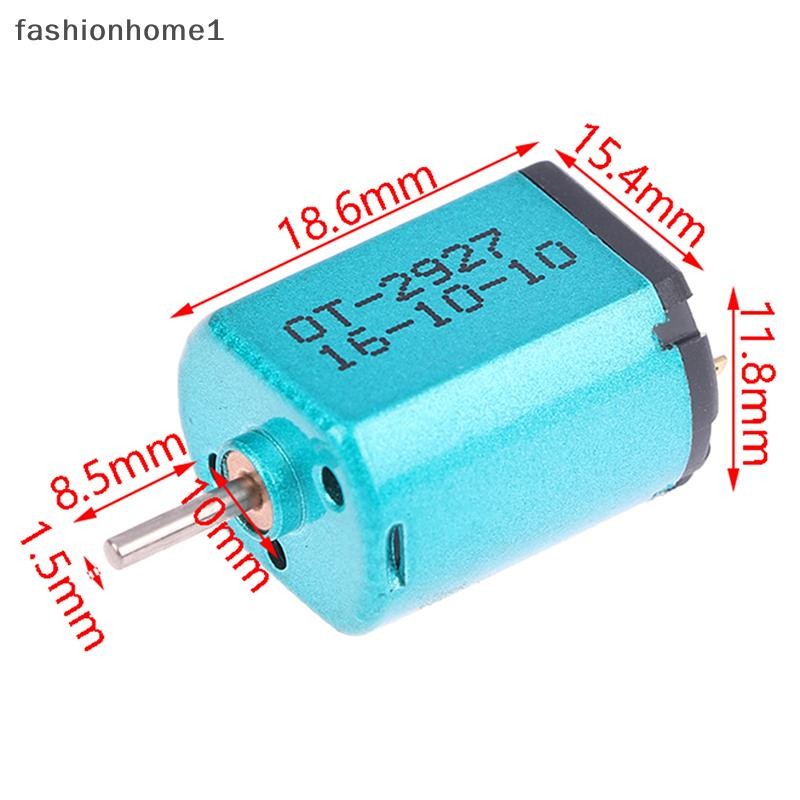 [Fas] DC 1.5V-3.7V 52000RPM Micro Electric 030 Motor 030-227 Tắt Tiếng ...