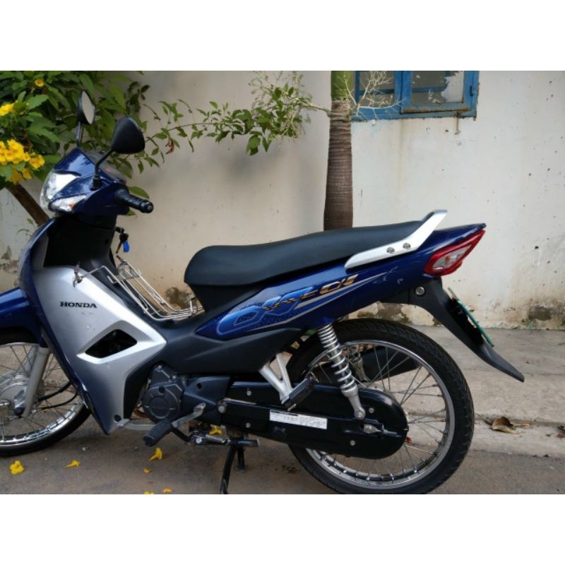 Tay xách Wave 110, Cảng sau Wave kiểu Future 2 cảng Wave A110 2017-2024 ...