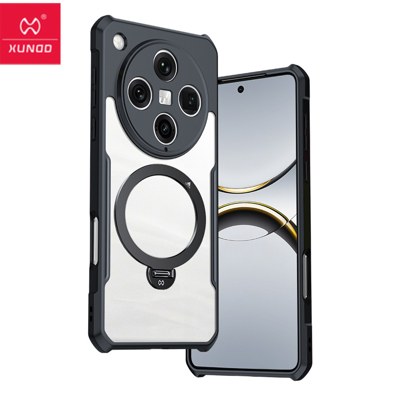 Dành cho OPPO Find X8 Pro, X8 Ốp điện thoại PC trong suốt chống sốc ...