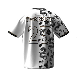 [Bán HẤP DẪN] Áo JERSEY của TEAM SPIRIT CHAMPION hoàn toàn mới 2024 ...