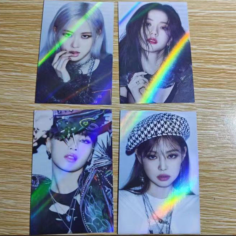 Miễn Phí Vận Chuyển Hàng Có Sẵn BLACKPINK Chính Thức Thường Ngày Một ...