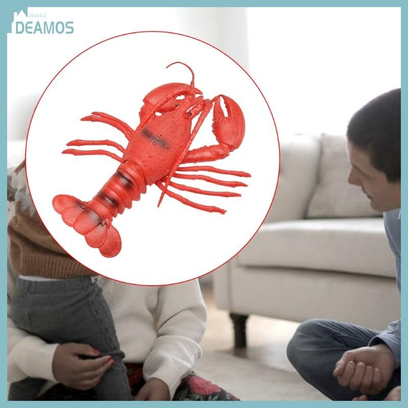 De Squeaker Tôm Hùm Cua Mô Hình Tương Tác Bóp Pinch Tiện Ích Giảm Căng ...