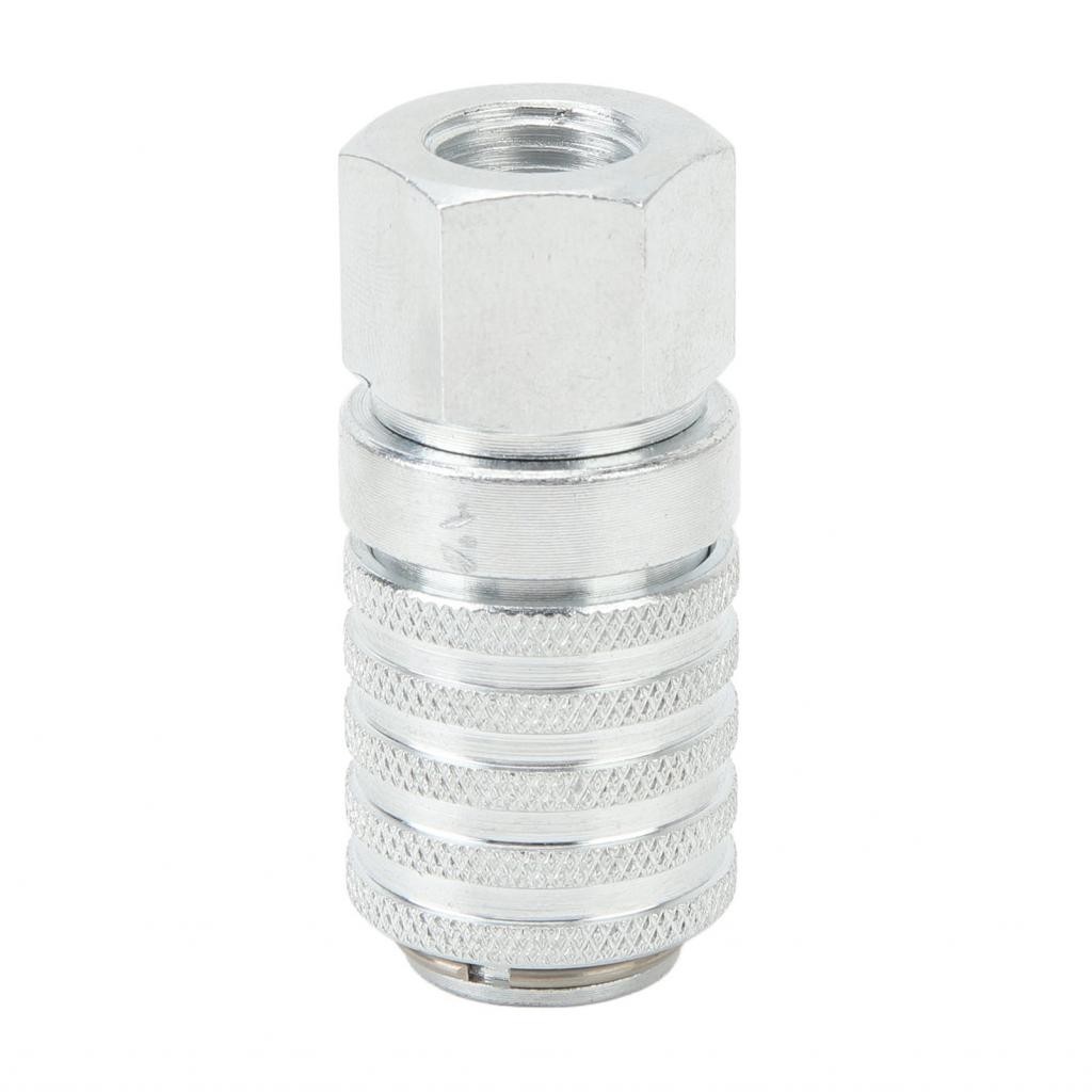 VBESTLIFE PD242 Series Test Port 6000 Psi High Strength 1/4in 18NPTF ...