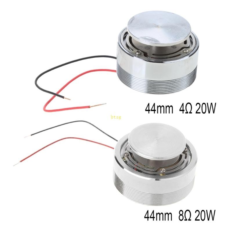 Bt Full Range Loa Rung Treble Horn HiFi Tweeter Đơn vị Loa cộng hưởng Loa âm thanh nổi 20W 4Ohm ...