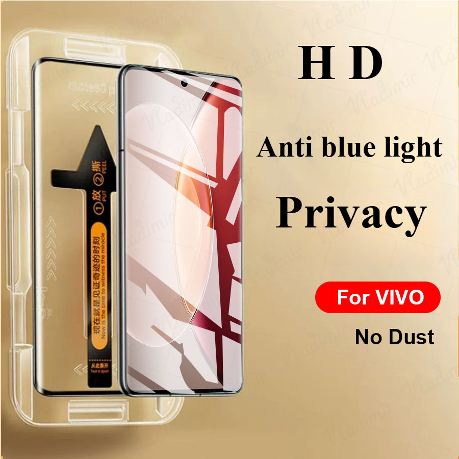 Quyền riêng tư hoặc HD hoặc Chống ánh sáng xanh Dễ dàng cài đặt Kính cường lực bảo vệ màn hình ...