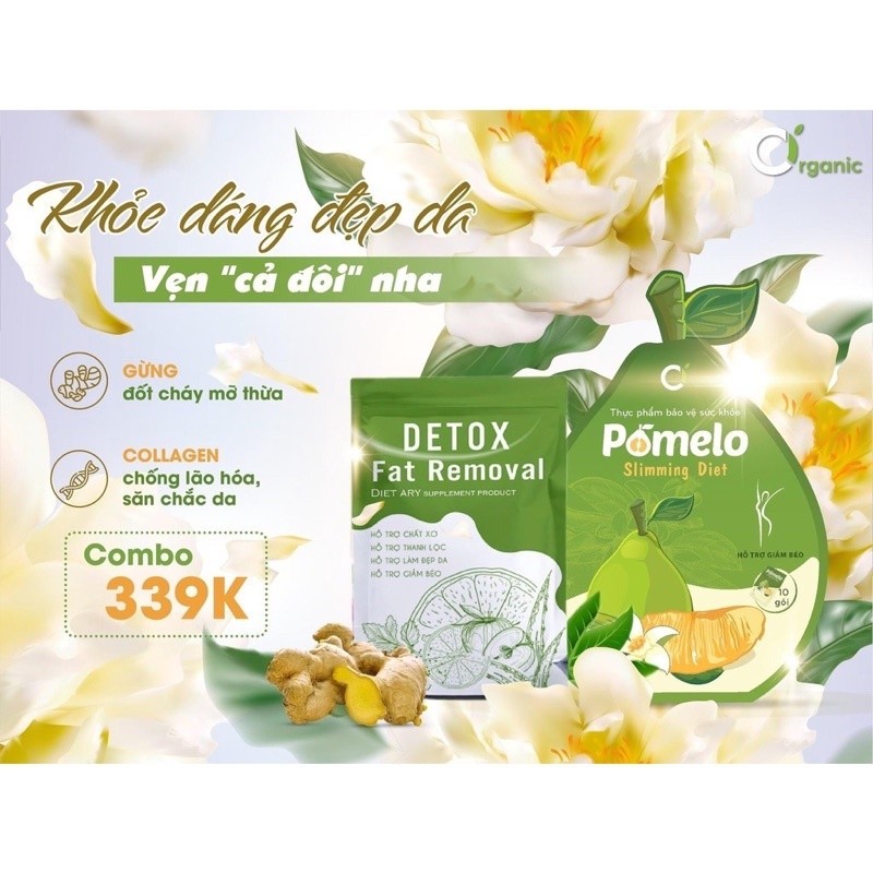 KẸO BƯỞI GIẢM CÂN POMELO GÓI 10 VIÊN TẶNG KÈM DETOX {HC} | Shopee Việt Nam