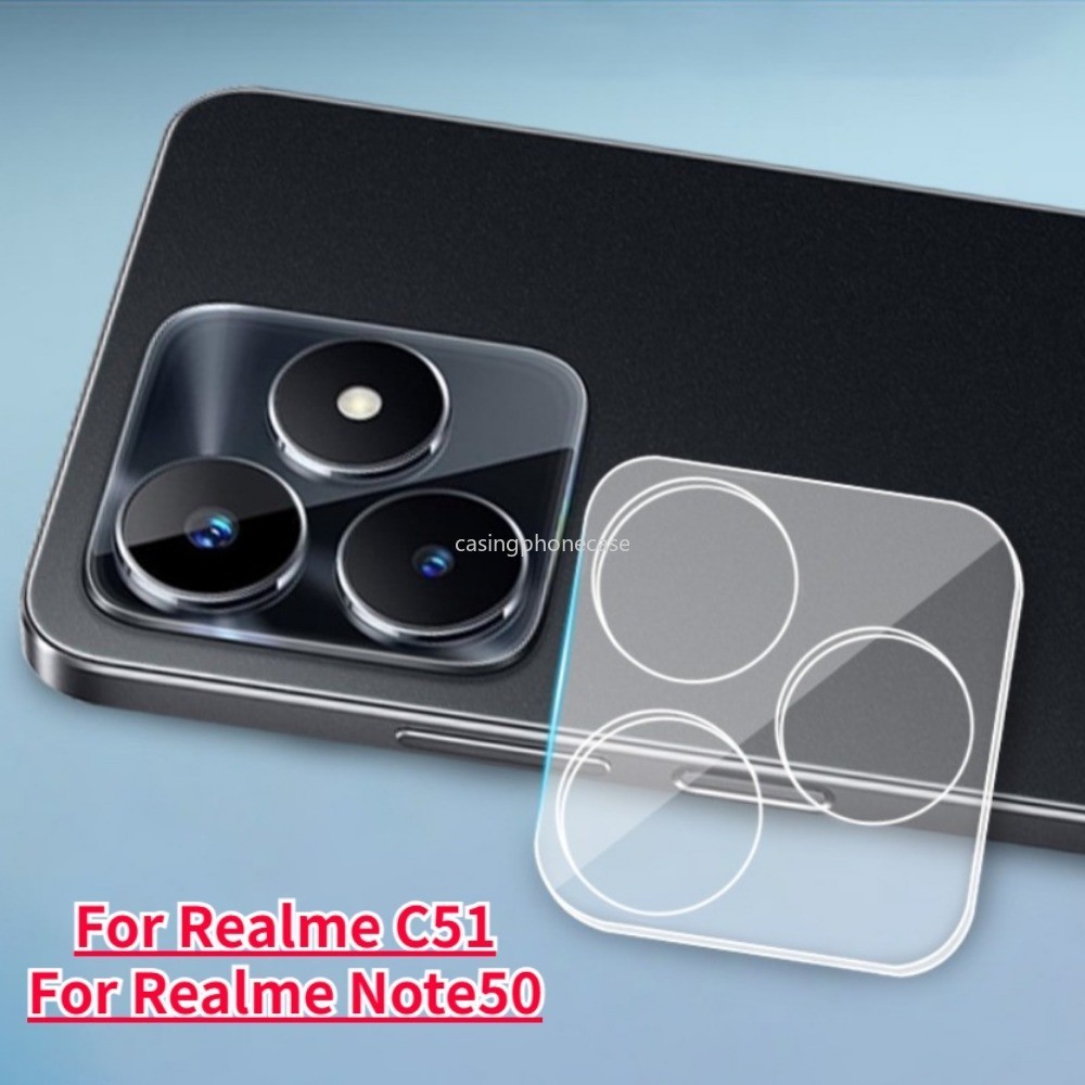 Dành Cho Realme Note 50 Note50 C51 C 51 Note70 2024 3D Camera Bảo Vệ ...