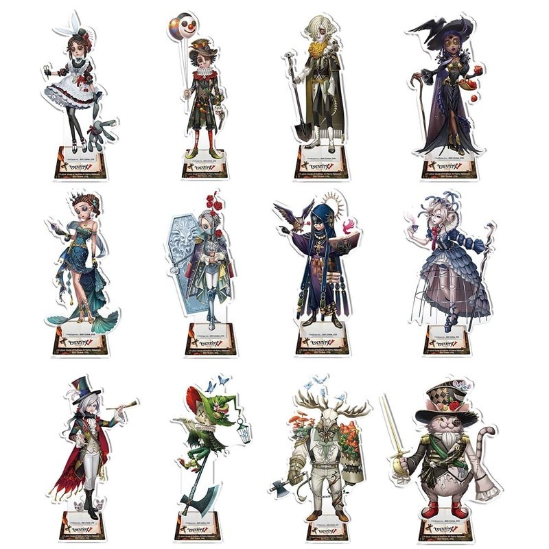 Mô hình Standee Identity V Bloody Queen Female Dancer Wu Chang Hell ...