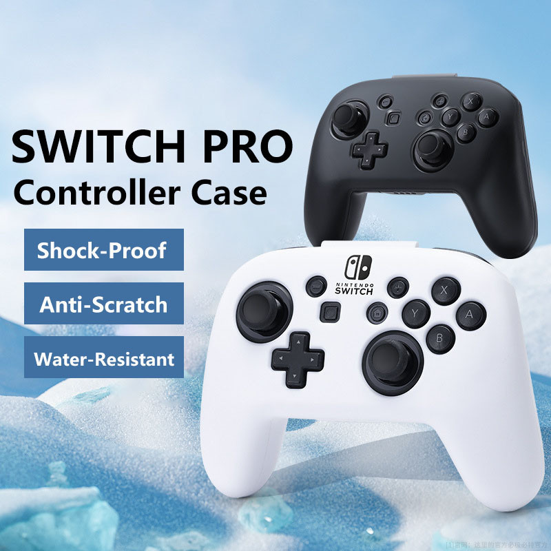 Switch Pro Vỏ điều khiển Switch Công tắc Bảo vệ cần điều khiển vỏ cứng từ xa cho bộ điều khiển ...