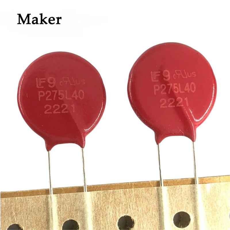 Varistor chính hãng P275L40 P275L40B 275L40 Đường kính 20mm | Shopee ...