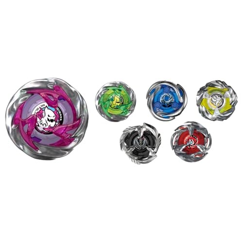 BEYBLADE X Beyblade X UX-12 Random Booster Vol. 5 Direct From Japan ...