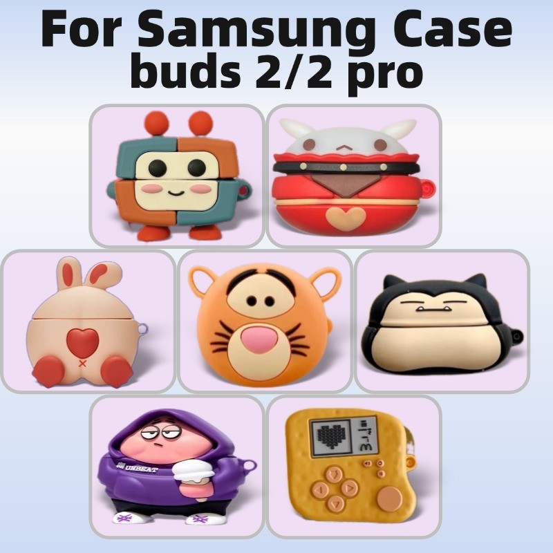 Dành Cho Samsung Galaxy Buds2 / Buds pro / Buds Live / Buds FE Vỏ Tai ...
