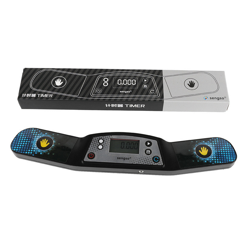 Shengshou Timer Magic Cube Professional Training Speed | Shopee Việt Nam