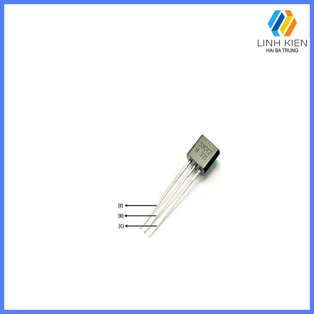 [Có sẵn] Linh kiện transistor S9012 PNP chân cắm TO-92 (Sl: 10c) | Shopee Việt Nam