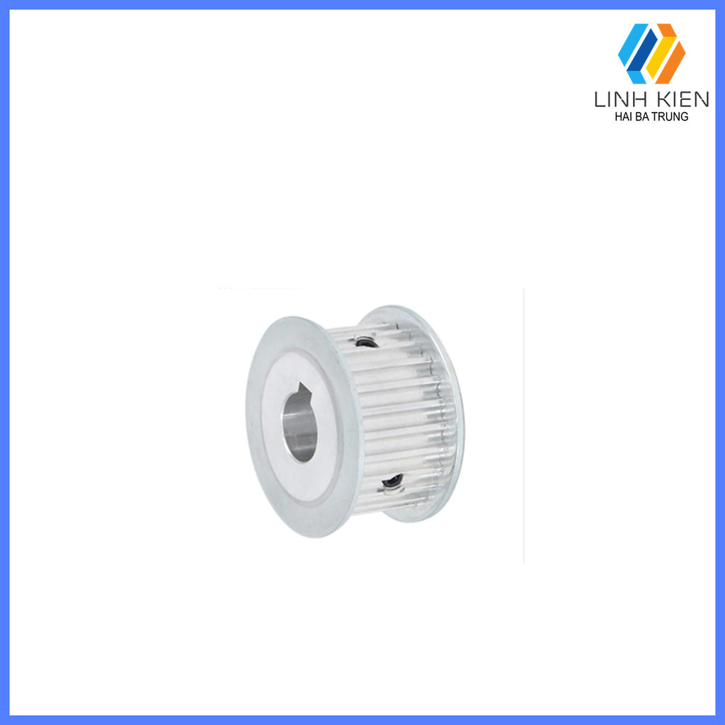 [Có sẵn] Puly 8M, Pulley 8M AF 12 Răng Rộng 21mm | Shopee Việt Nam
