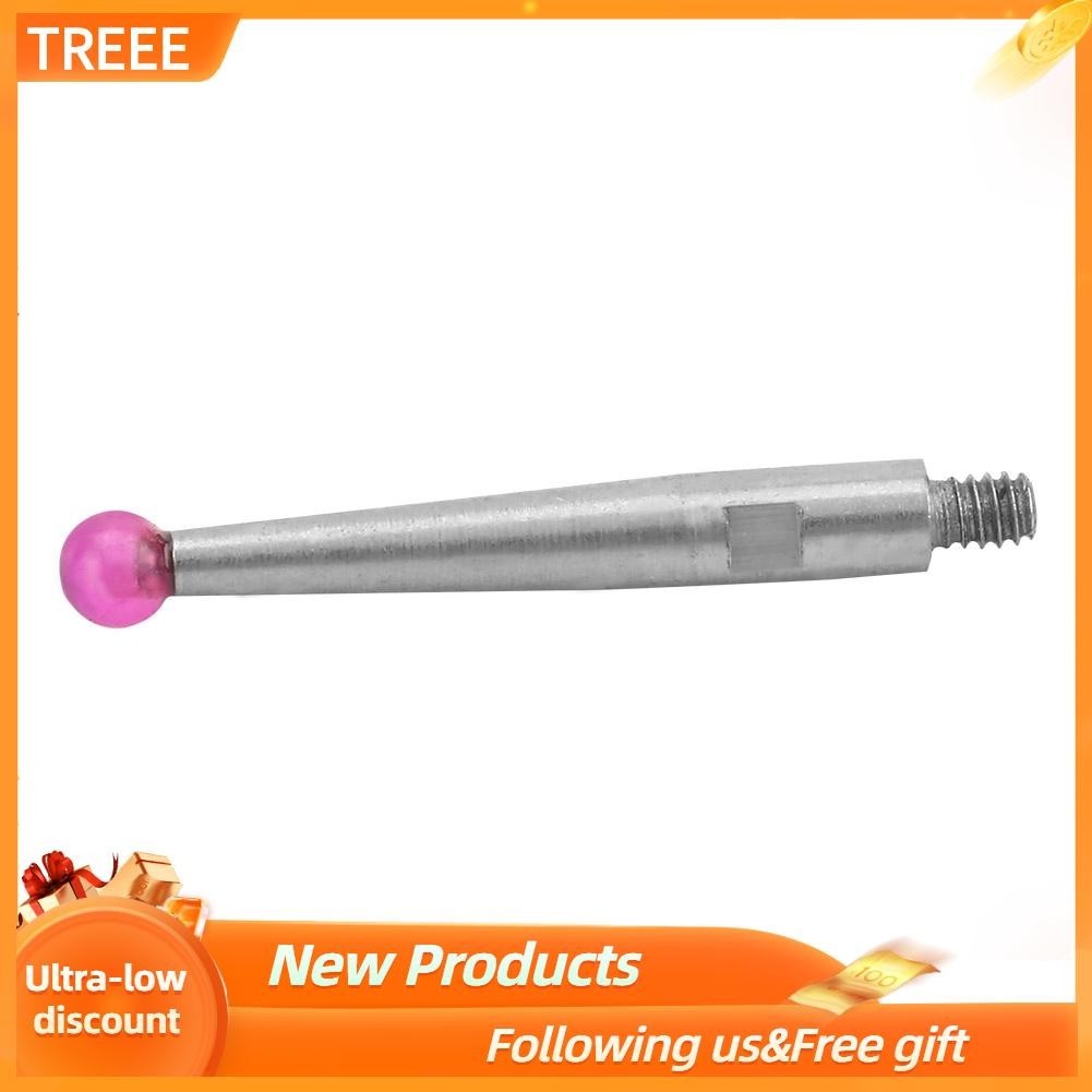Treee Contact Points For Dial Test Indicator Tips 2mm Diameter 16mm M1 ...