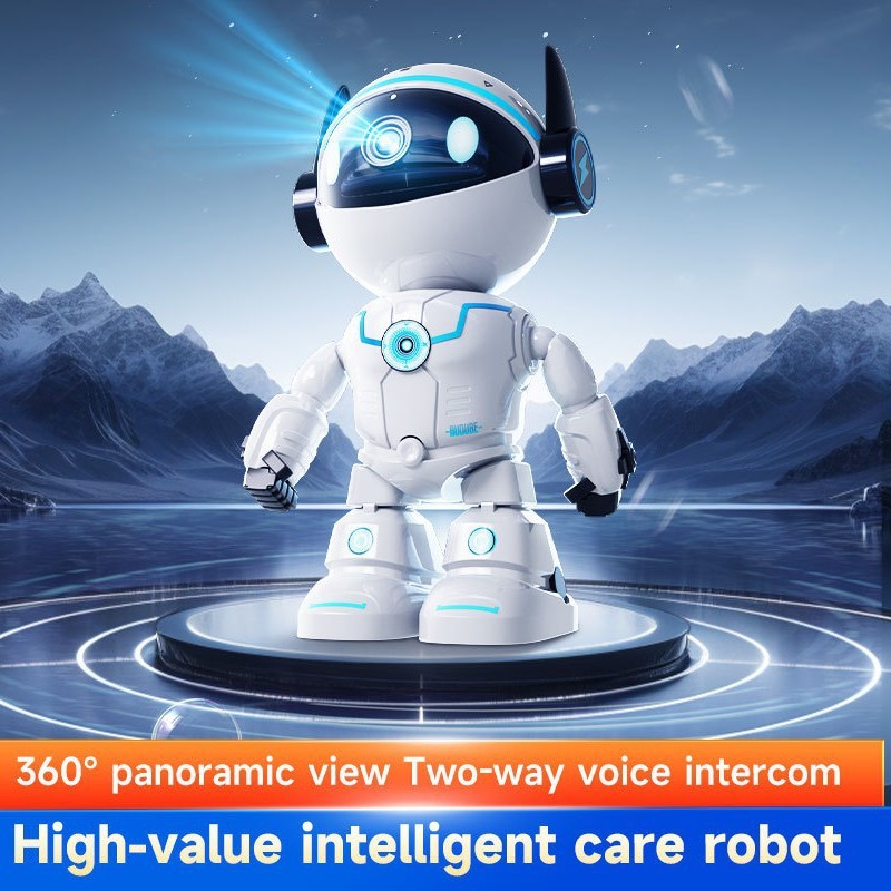 Camera giám sát Robot Camera đồng hành thông minh Màn hình từ xa WiFi ...