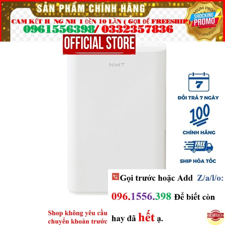 Tổng kho Máy hút ẩm Xiaomi New Widetech 12L điều hòa không khí sấy khô quần áo kết nối app Mi ...