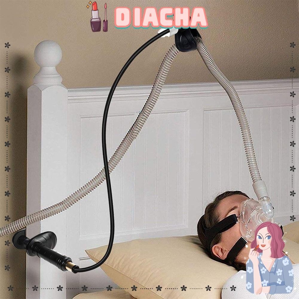 Giá đỡ ống Ganmvp Cpap Giá đỡ ống Cpap Chống Rò Rỉ Chắc Chắn Máy Thở