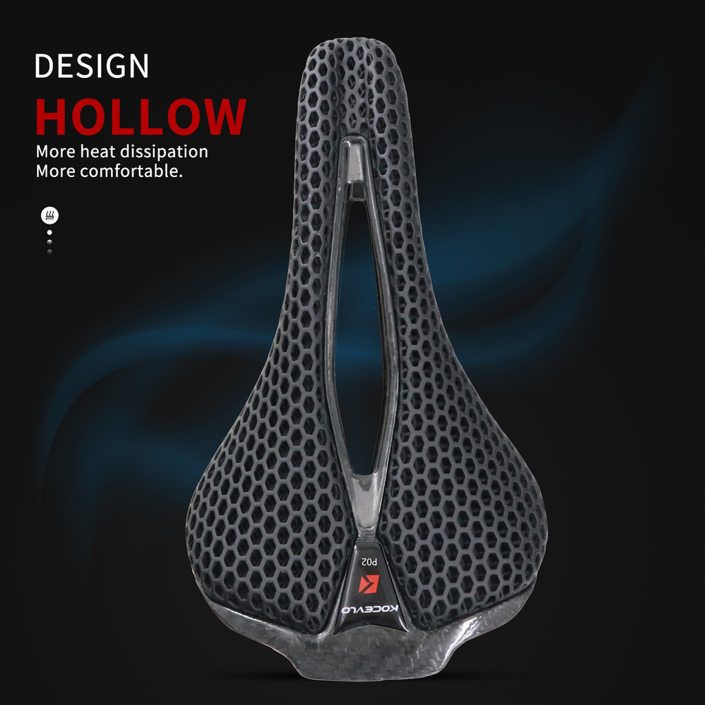 Kocevlo Xe Đạp Carbon 3D In Yên Xe MTB Đường Yên Xe Đạp Ghế Đua Yên Xe ...